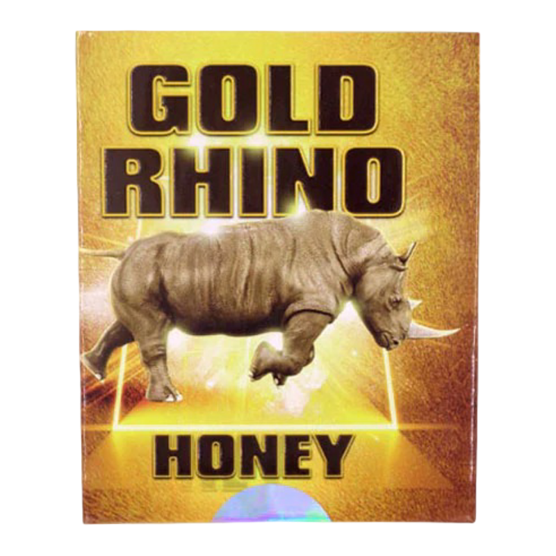 HONEY_GOLD RHINO – Eagle Distribution