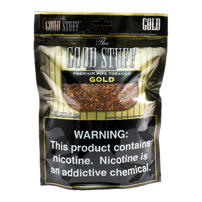 THE GOOD STUFF GOLD – 6OZ BAG – Eagle Distribution