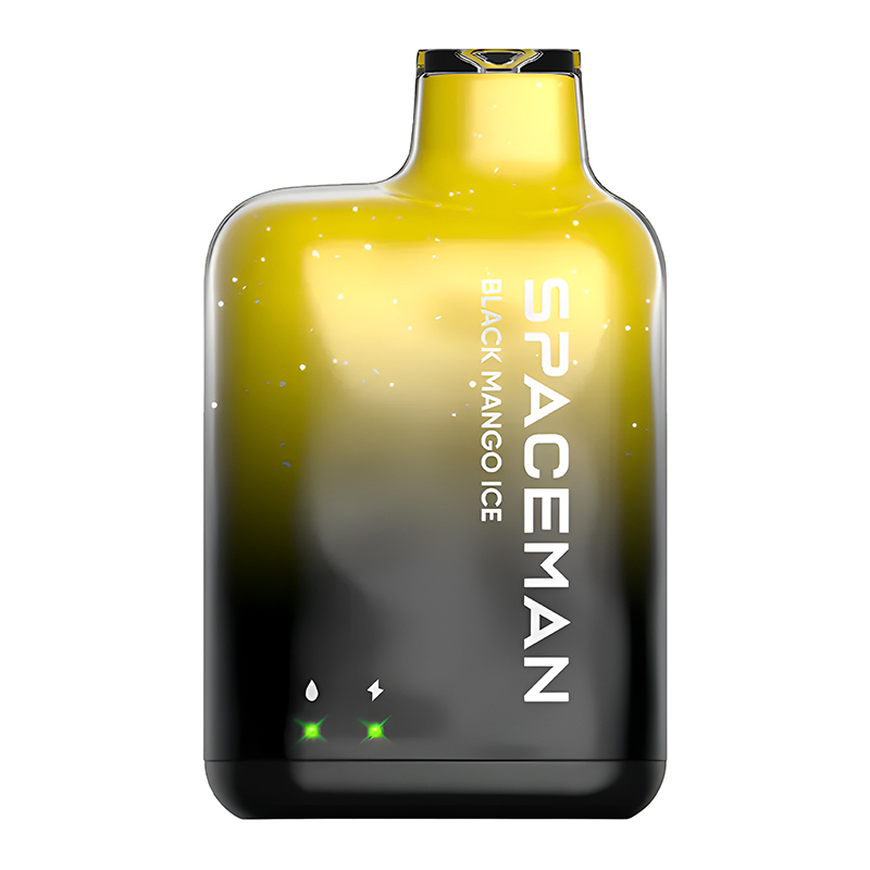 SMOK SPACEMAN 7K BLACK MANGO ICE 5% – BOX OF 10 – Eagle Distribution