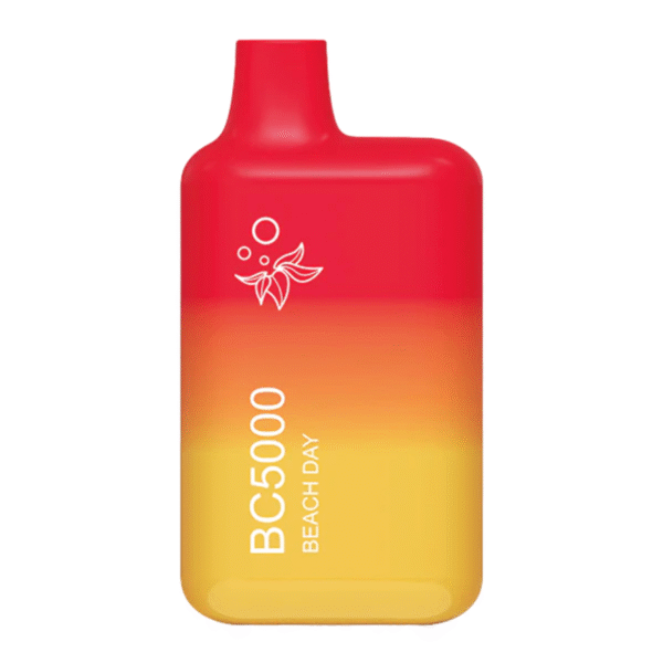 EBCREATE BC5000 BEACH DAY 5% – BOX OF 10 – Eagle Distribution