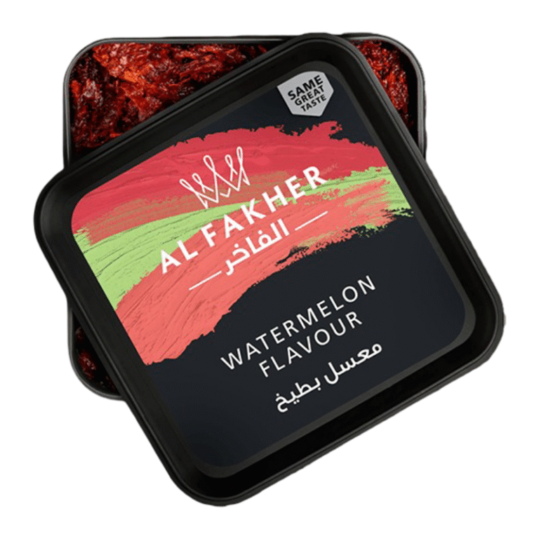 AL FAKHER HOOKAH TOBACCO WATERMELON FLAVOR – 250 GRAMS JAR – Eagle ...