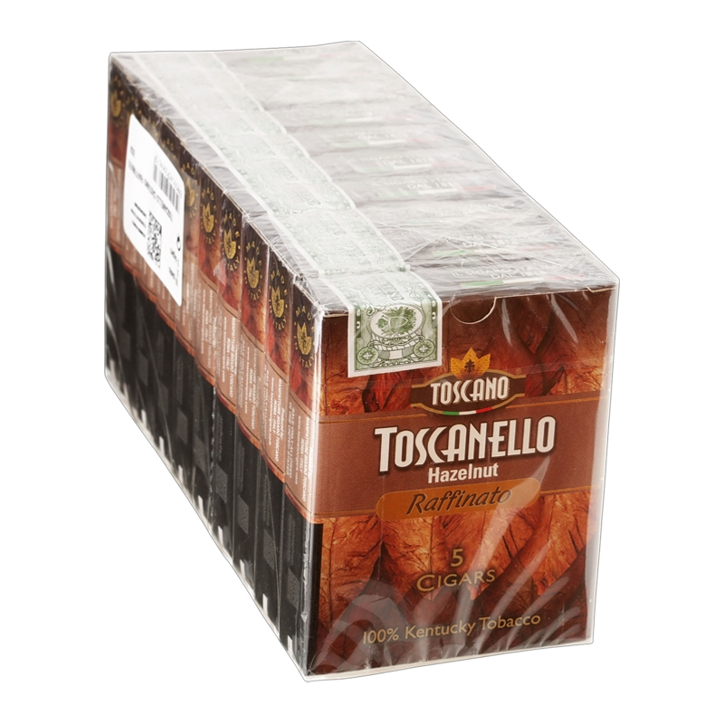 TOSCANO 5PK TOSCANELLO – BOX OF 10 – Eagle Distribution