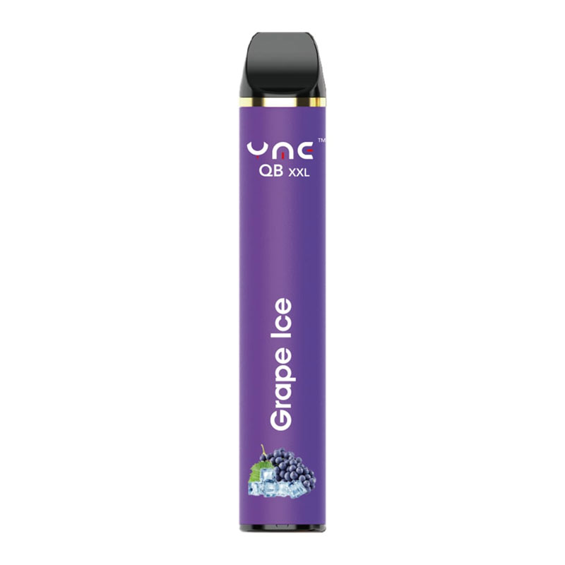 YME QB XXL GRAPE ICE 5% – BOX OF 10 – Eagle Distribution